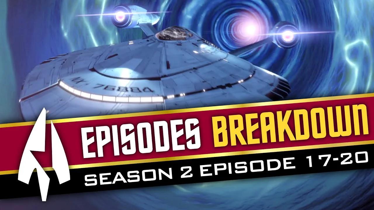 Star Trek: Prodigy S2 Episodes 17-20 Review LIVE Breakdown and Discussion