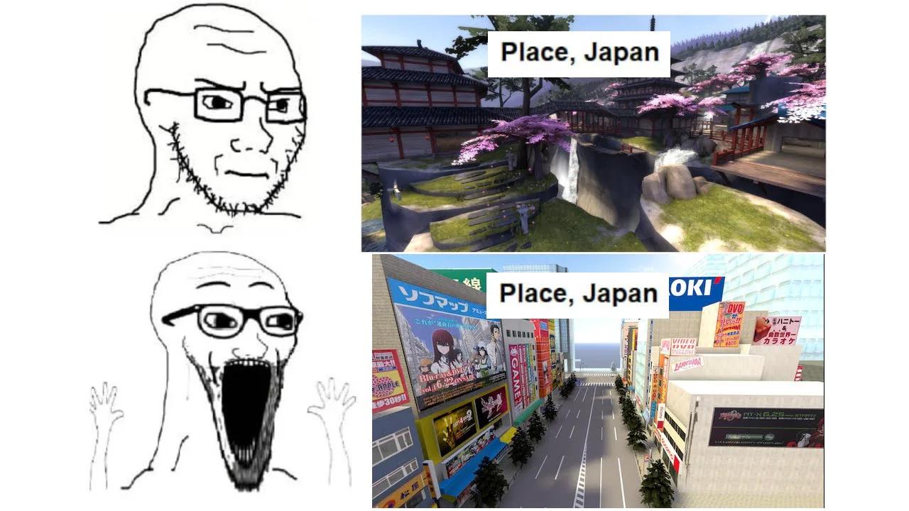 Exploring the depths of tf2 trade maps