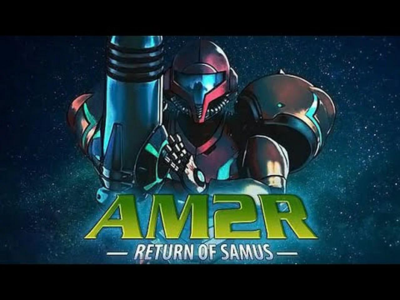 AM2R RETURN OF SAMUS EN ESPAÑOL PC
