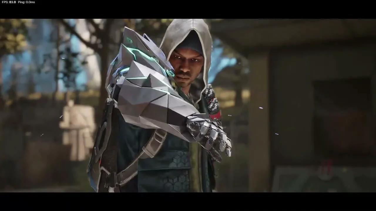 Synced - Open Beta - PC Gameplay