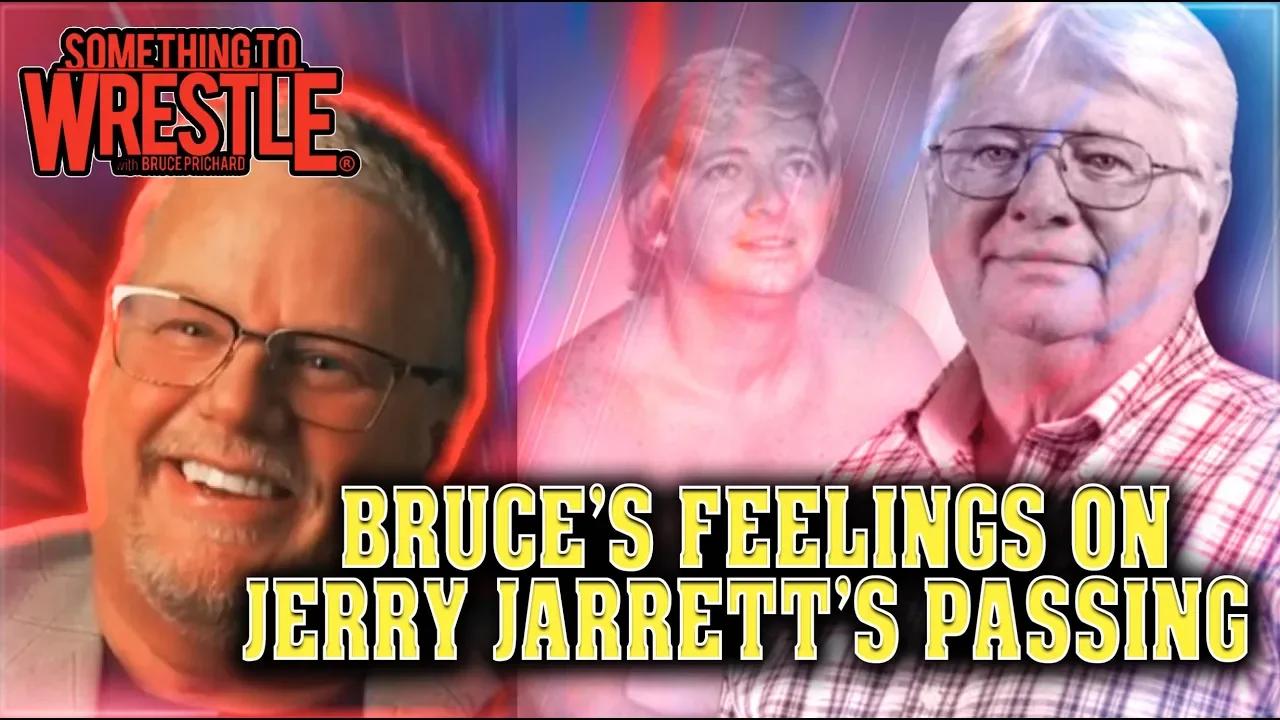 Bruce Prichard's Thoughts On Jerry Jarrett's Passing