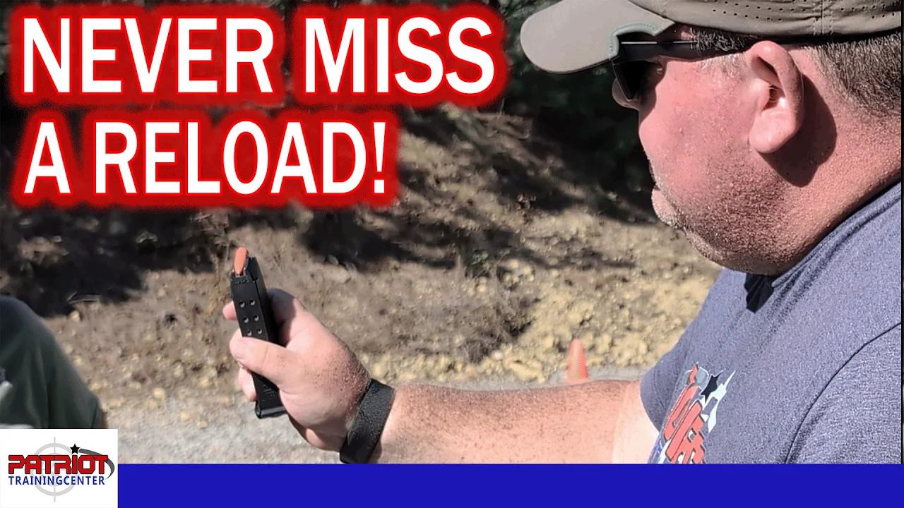 How To Properly Load Your Pistol