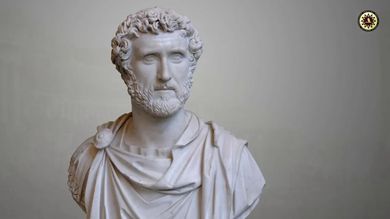 Hommage à Marc Aurèle L Empereur Stoïcien