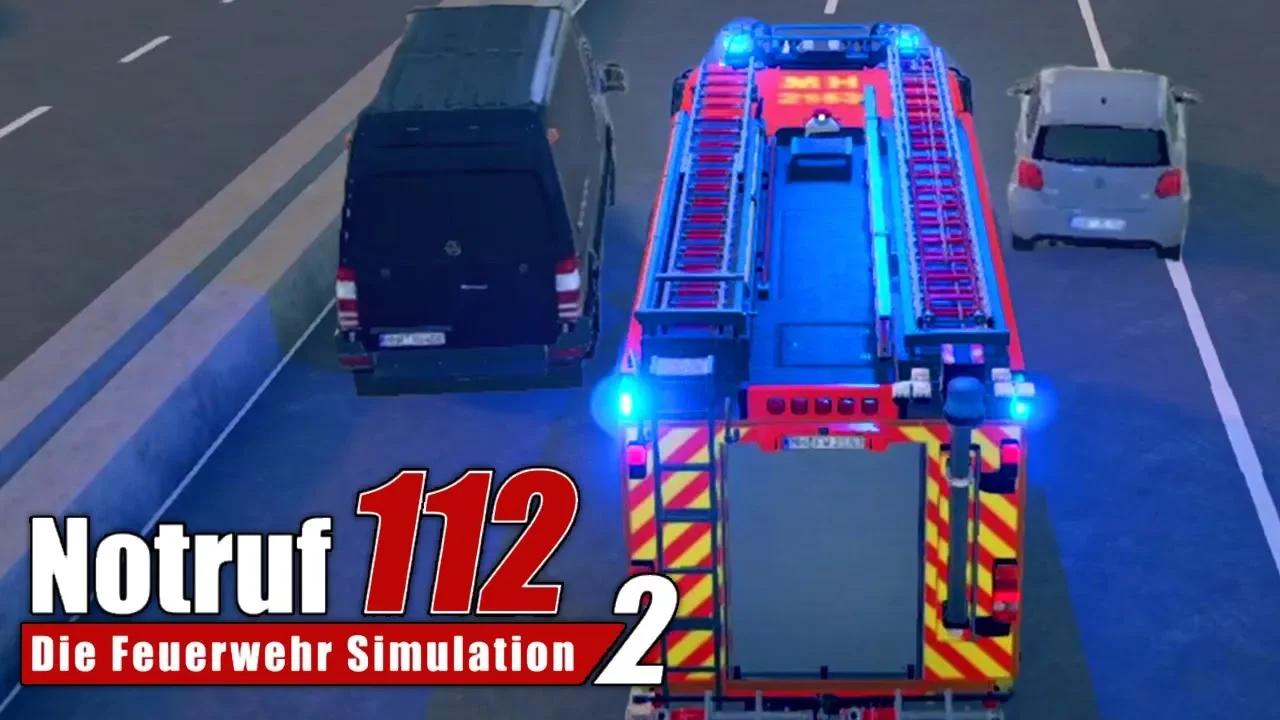 NOTRUF 2: Wir testen den Verkehr - KI TEST | Notruf 112 Die ...