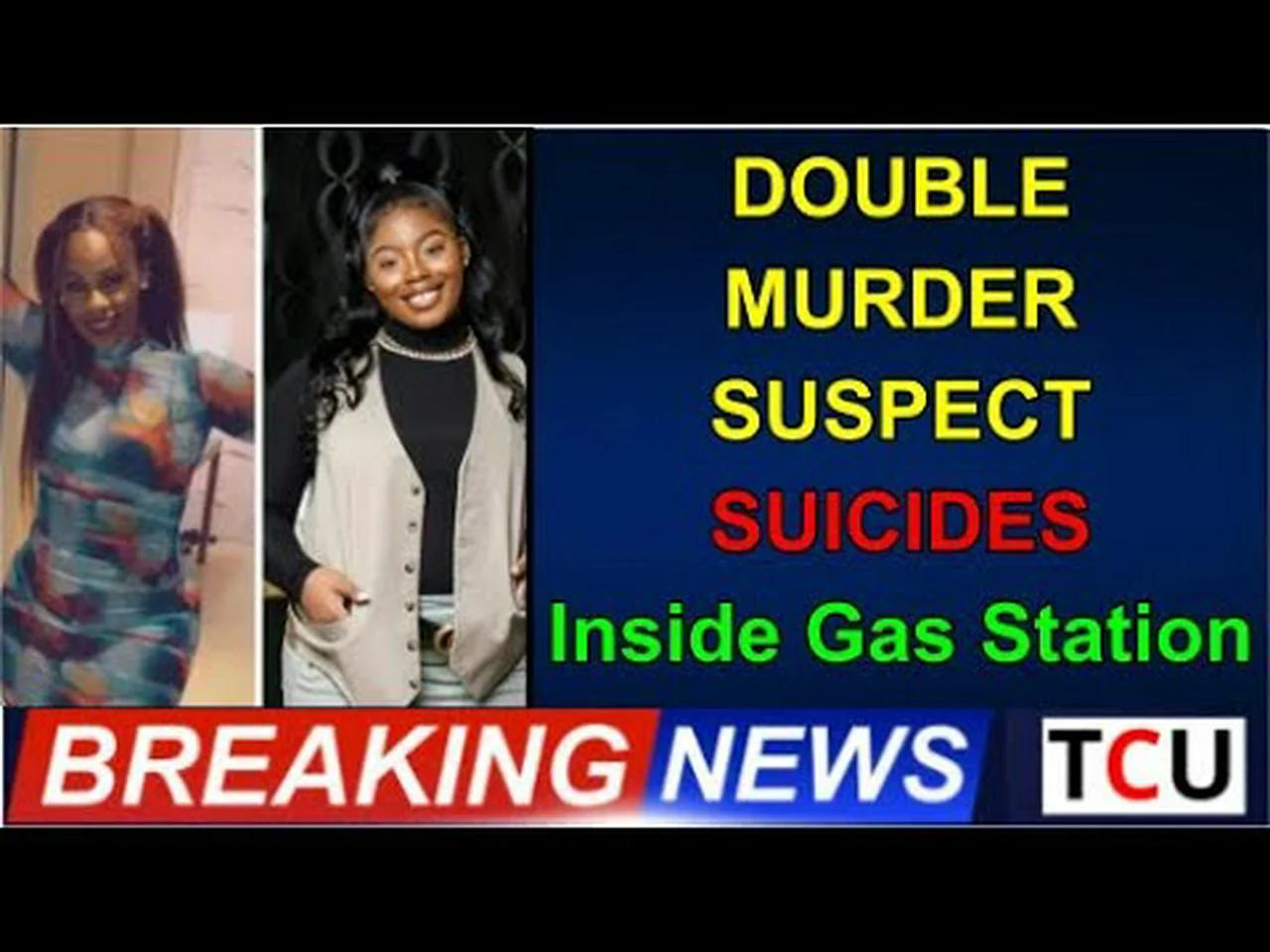 DOUBLE MURDER SUSPECT SUICIDES Inside Gas Station - Florida - Andre ...