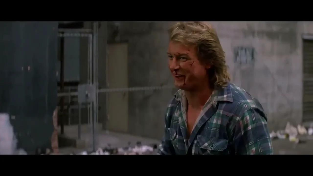 They Live - Fight Scene