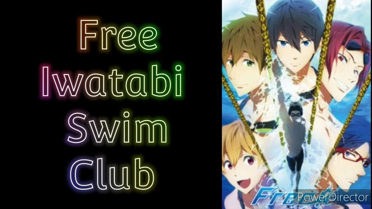 Anime Review: Free Iwatabi Swim Club Season 1 Bonus Episodes