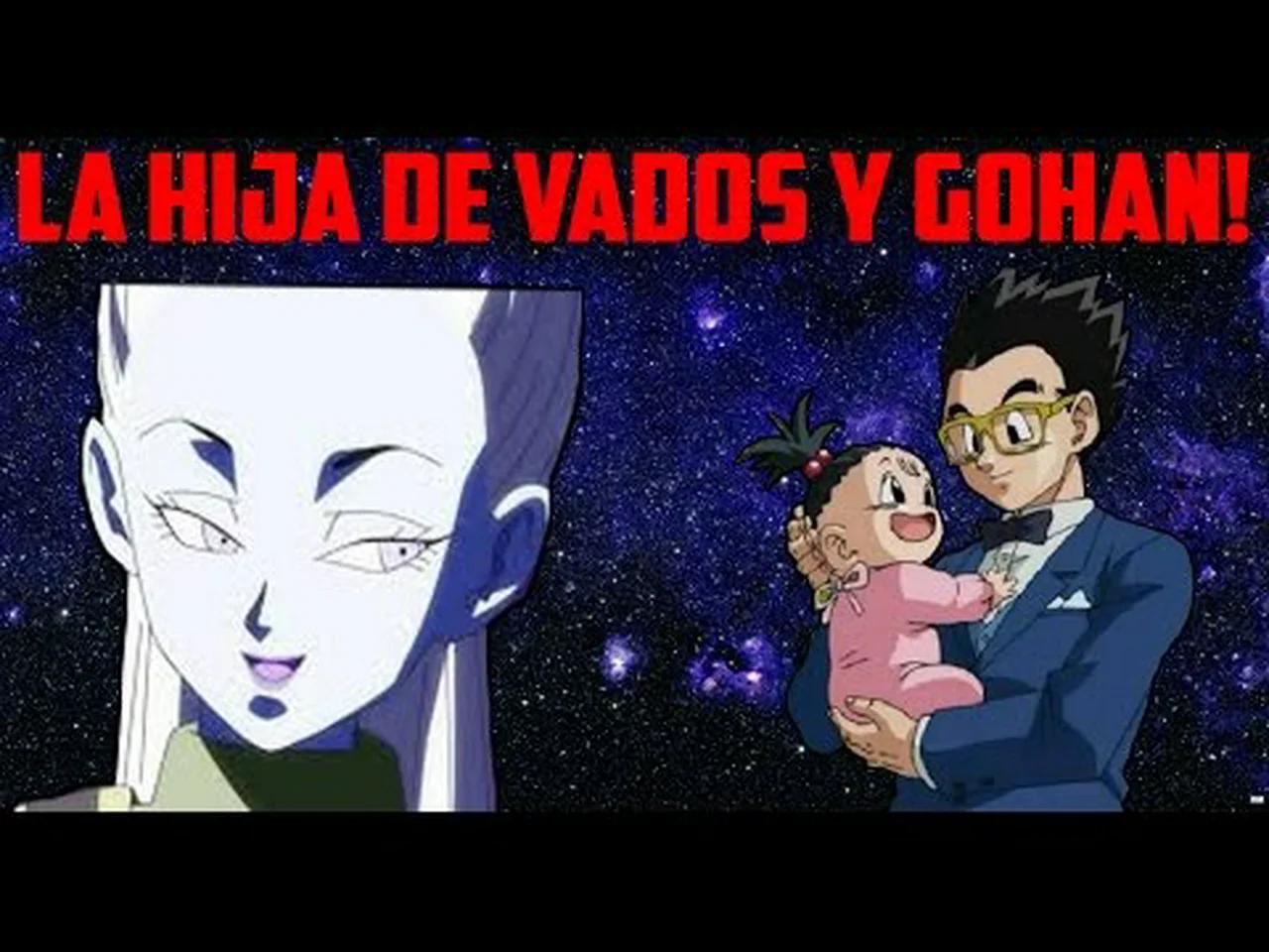 ¿Qué hubiera pasado si GOHAN era enviado al planeta de Zeno-Sama ...