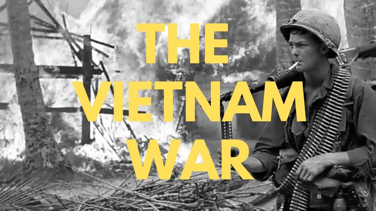 The Vietnam War - A Short History Lesson