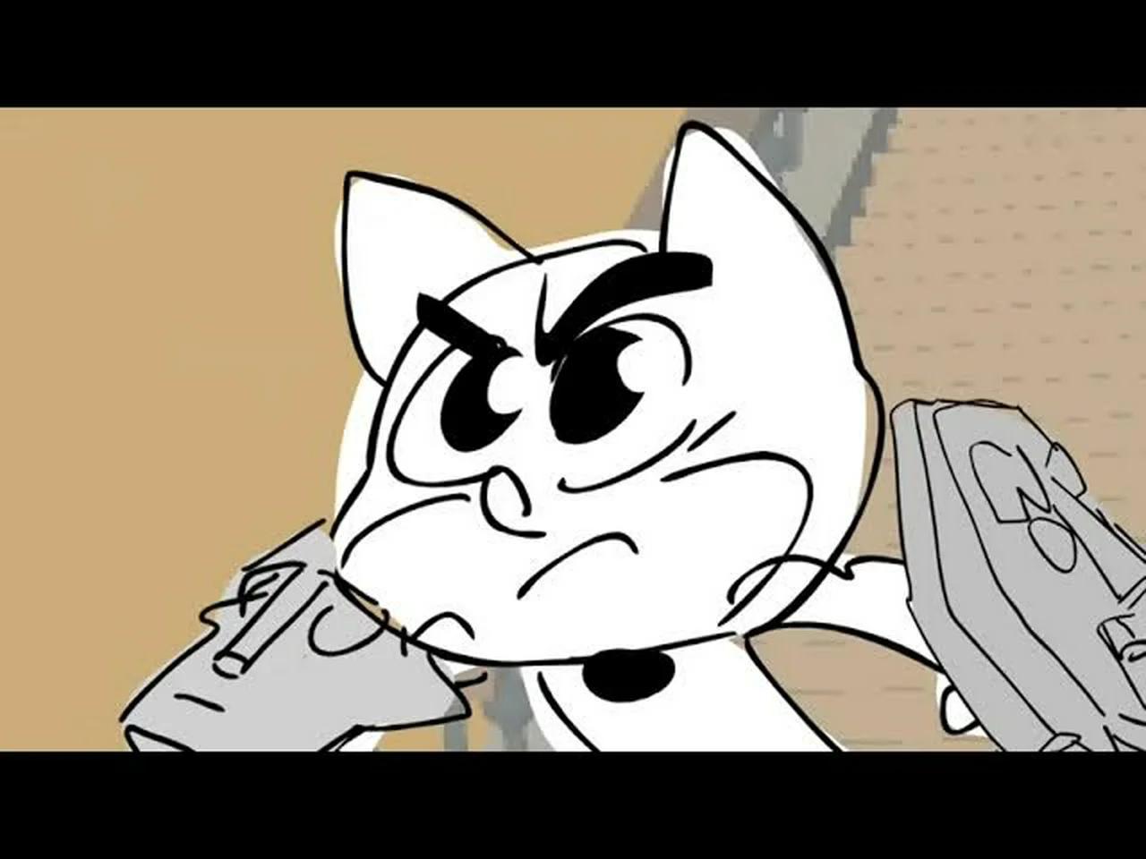 PJ Masks - Missing Space Rock Storyboard