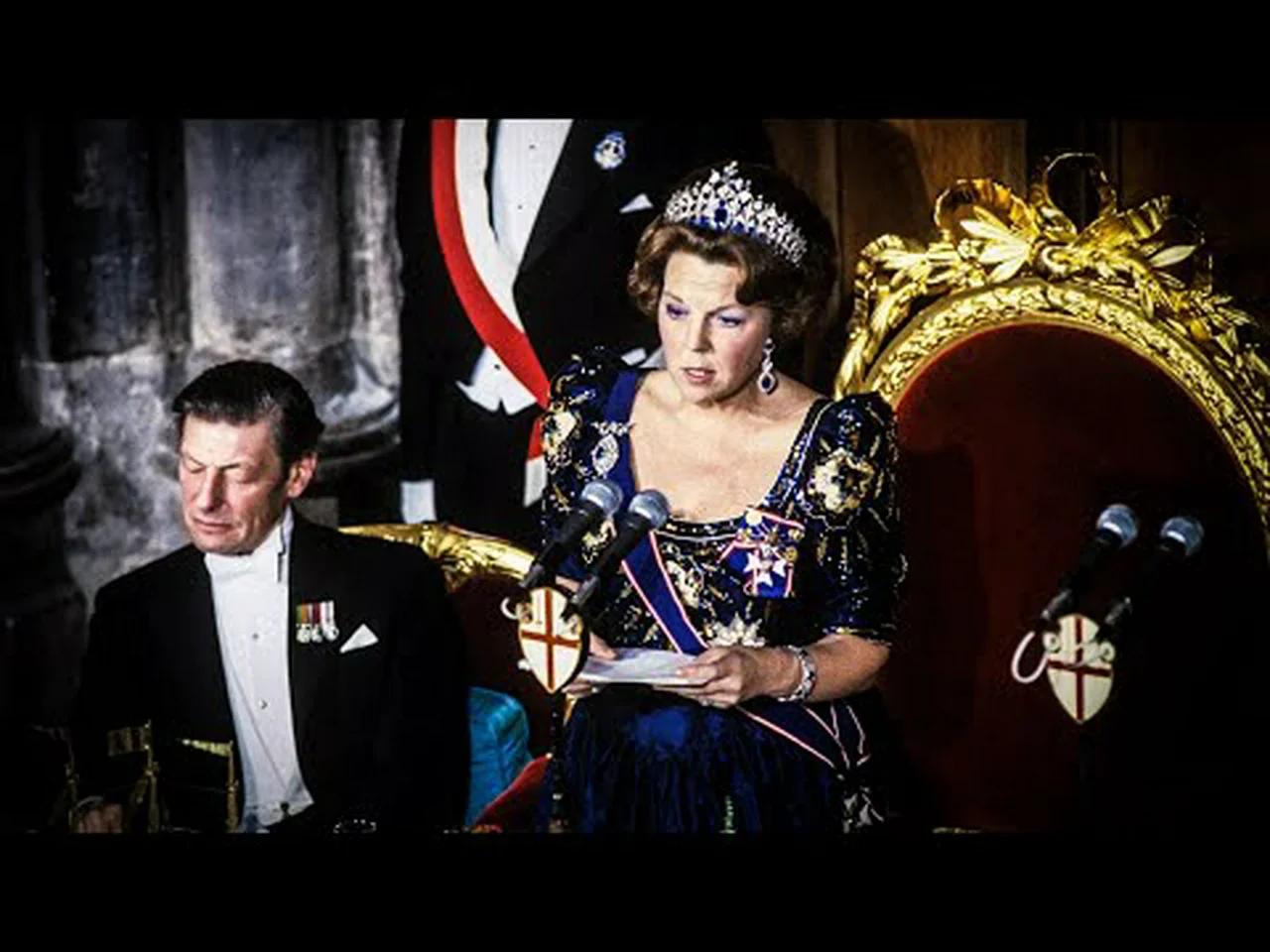 Beatrix: The Queen Who Gave Up the Crown - British Royal Documentary