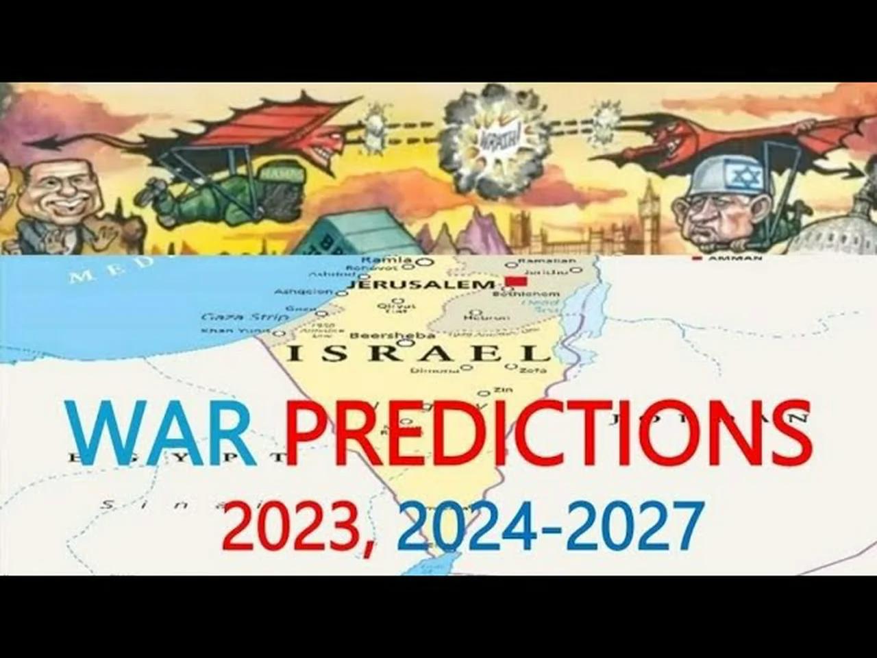 Astrology: ISRAEL Birth Chart WAR PREDICTIONS Gaza Hamas Palestine ...