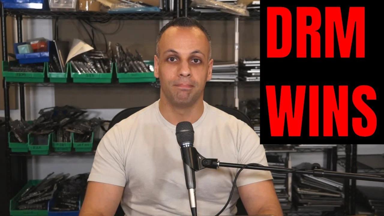 Mike Rogers & Adam Smith turn our military into a DRM filled EA video ...