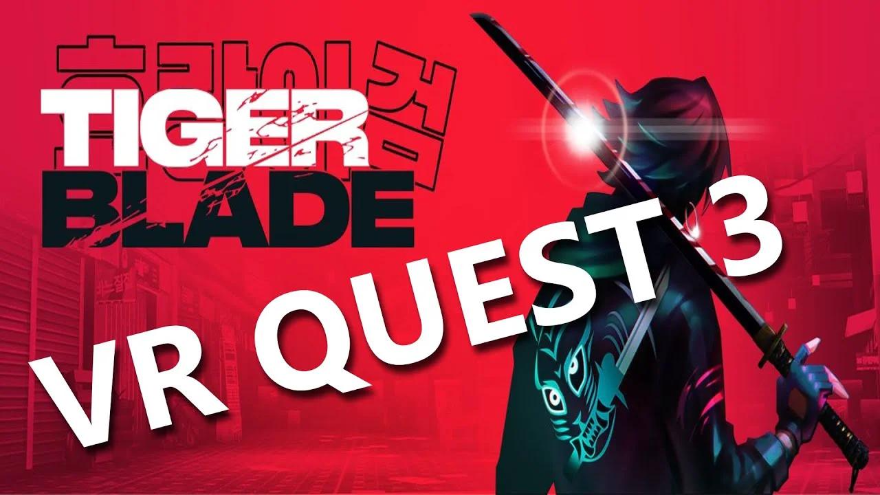 [VR]TIGER BLADE /Mikrofon DM