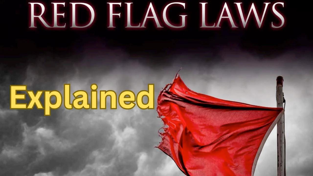 What you need to know about the controversial red flag law.