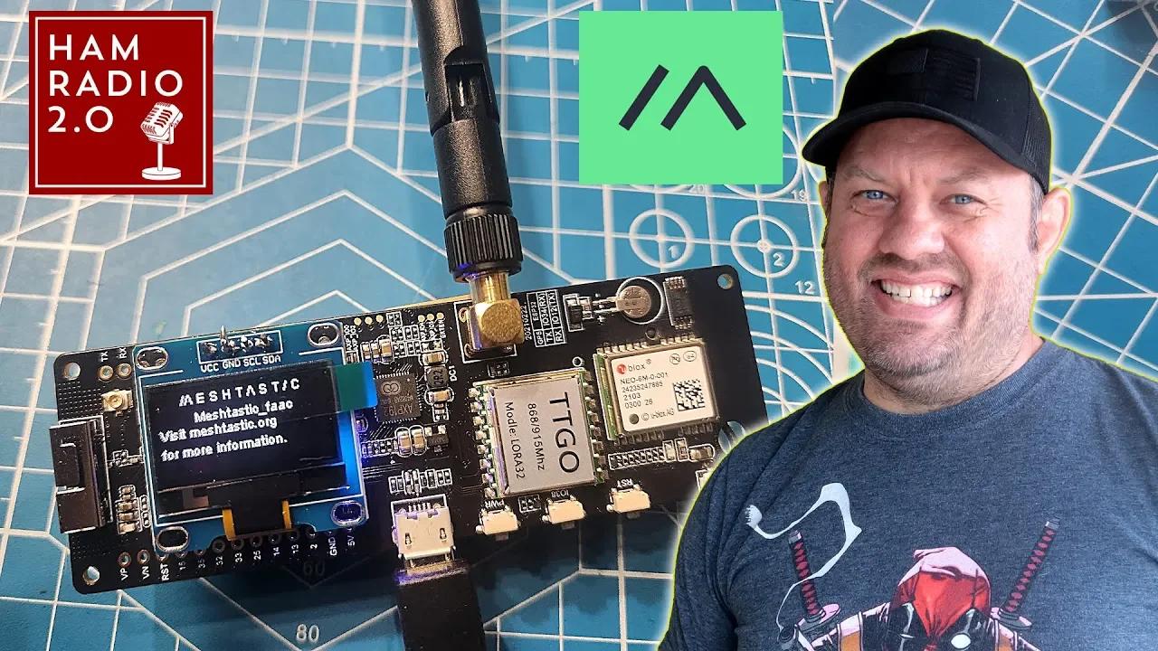 Meshtastic License Free Off Grid Comms Made Easy
