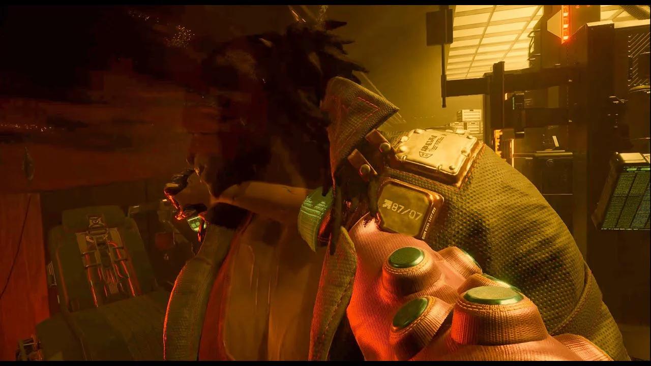 CYBERPUNK 2077 - PLACIDE GETS PUNCHED IN THE FACE AND NET JUMP