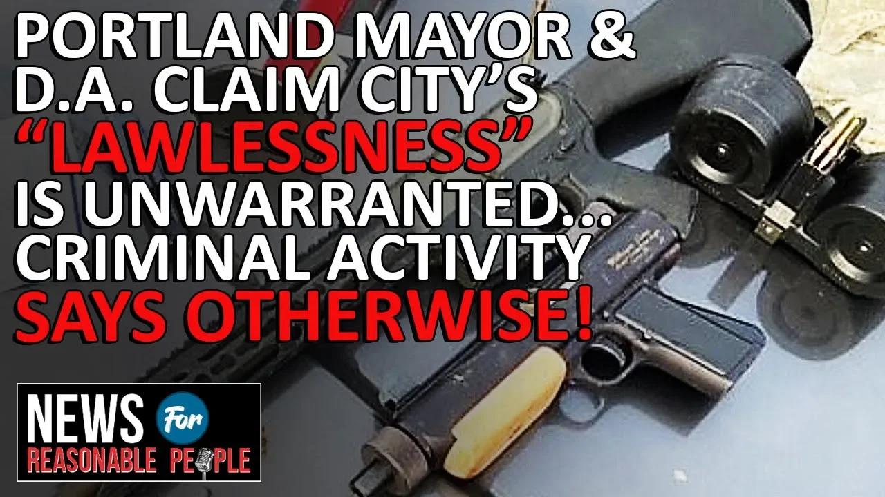 Convicted Portland felon busted with loaded AR-15, drugs & body armor ...