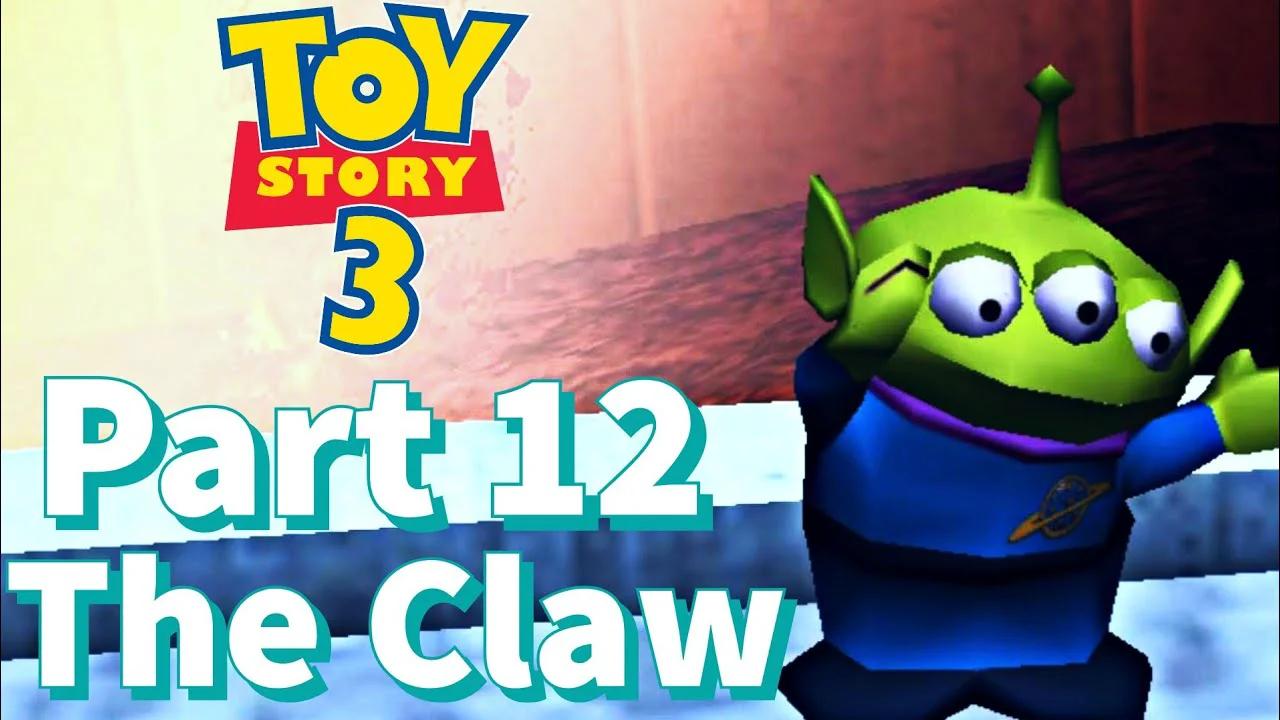 The Claw Toy Story 3 PS5 - Part 12