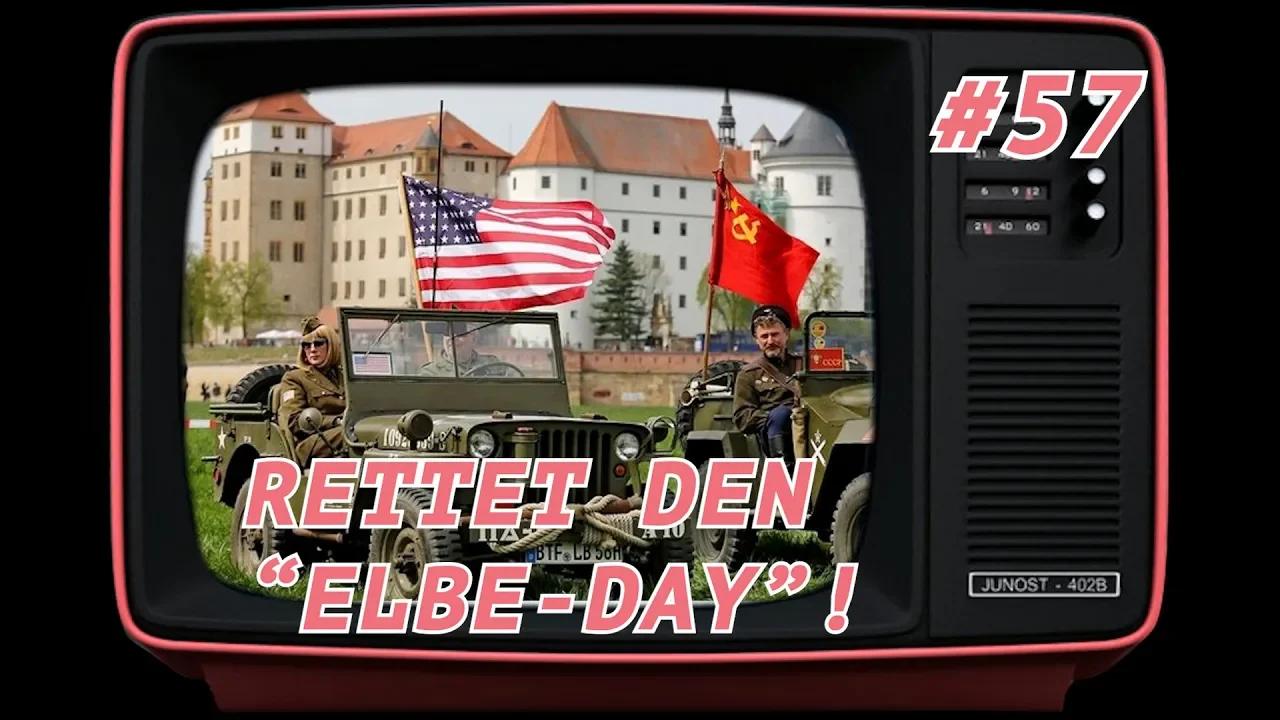 RETTET DEN „ELBE-DAY“!