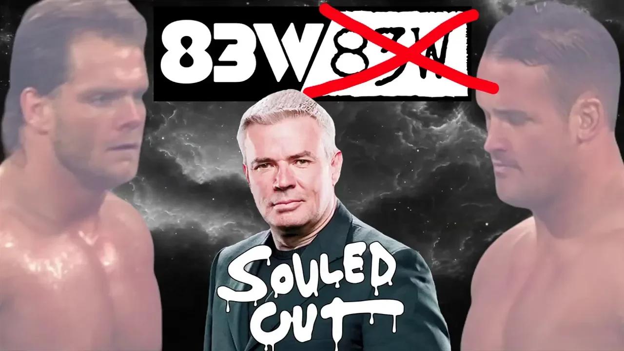 Eric Bischoff shoots on Chris Benoit vs Mike Enos