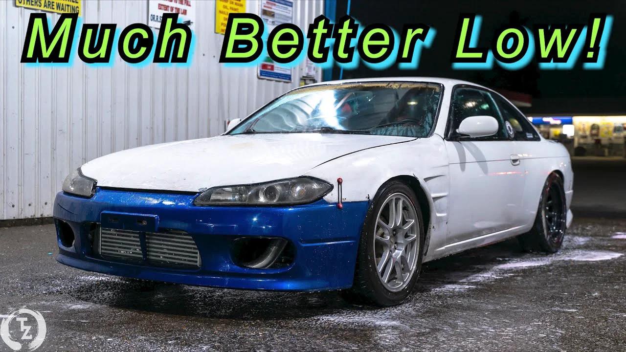 MAXPeedingrods Coilover Review (S14 Pros and Cons)