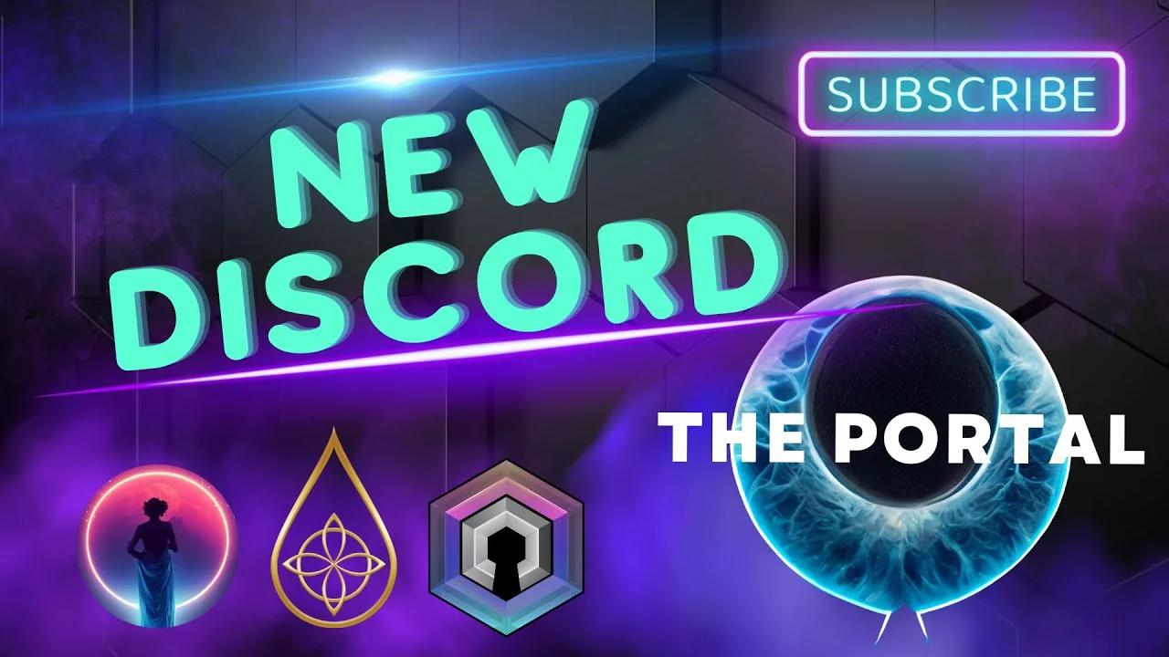 The Portal Discord Server Tutorial