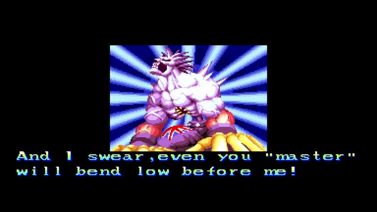Capcom Fighting Collection Darkstalkers The Night Warriors Lord Raptor ...