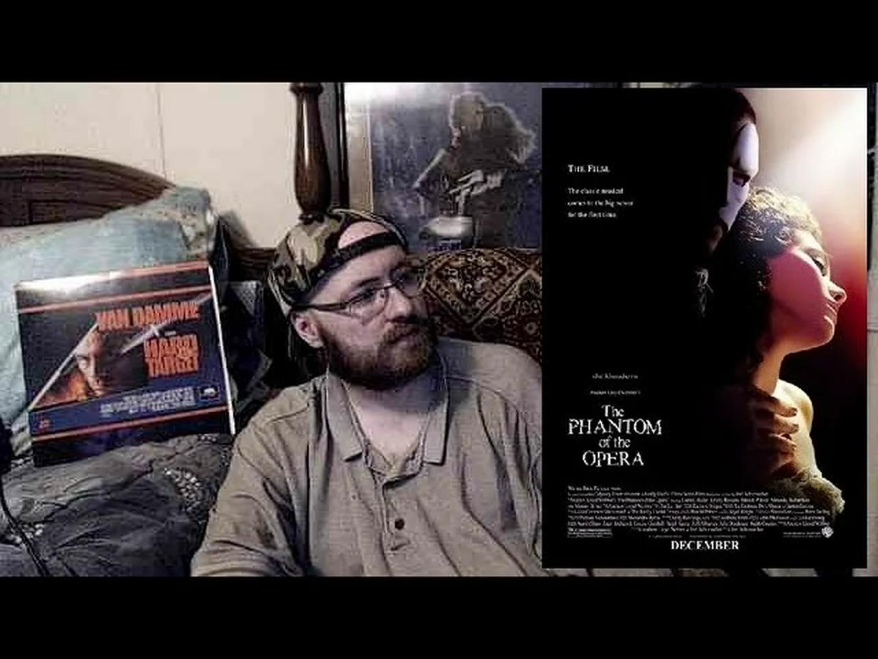 The Phantom of the Opera (2004) Movie Review