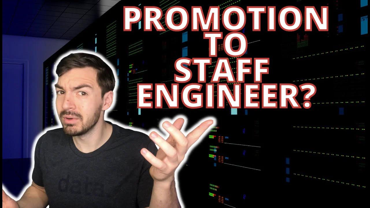 Getting Promoted As An Engineer - How To Go From Junior To Staff