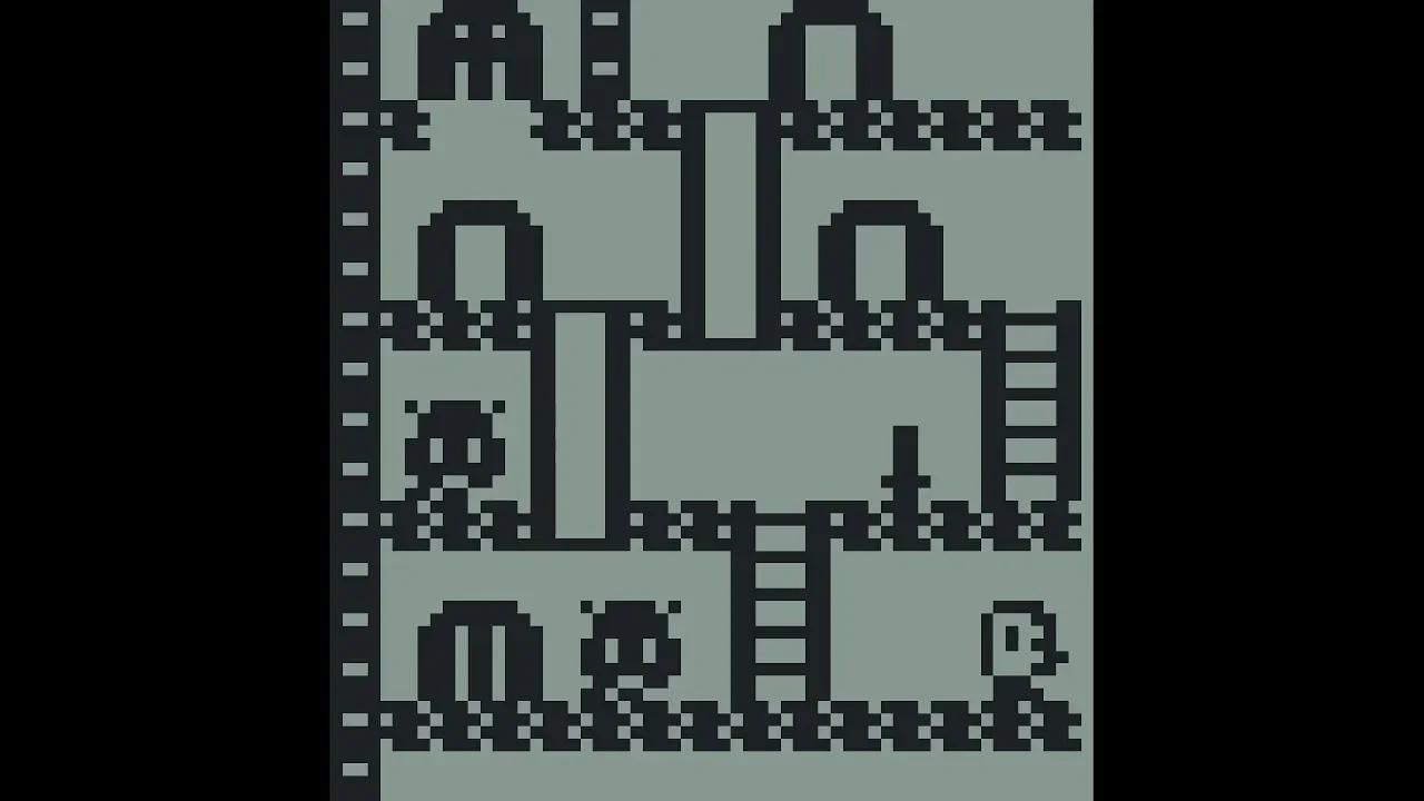 Game Master: Dungeon Adventure (1990)