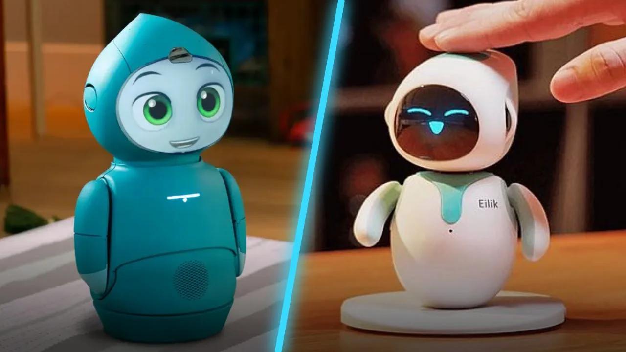 TOP 10 BEST PERSONAL ROBOTS IN 2022