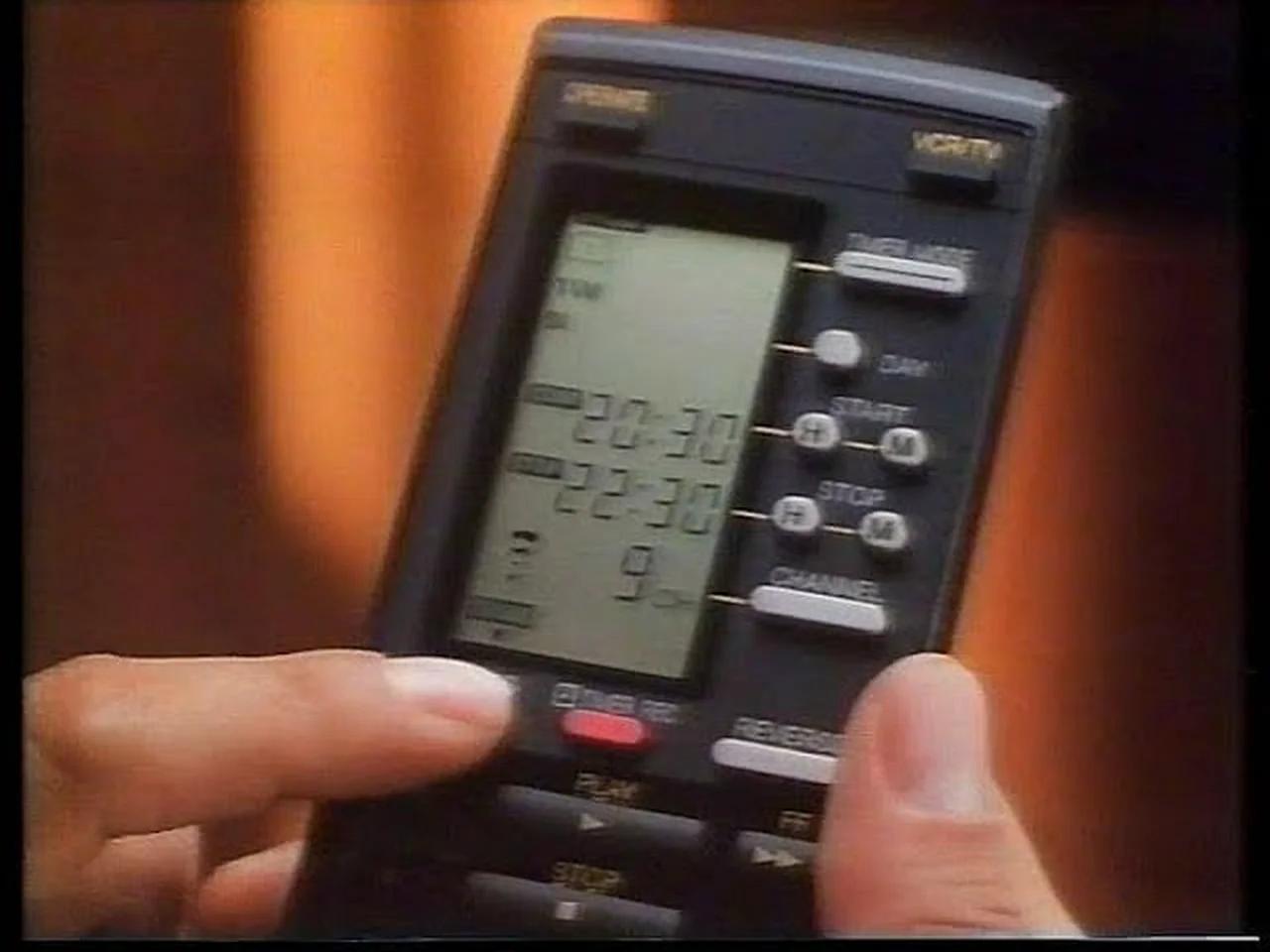 TVC - NEC Hi-Fi Stereo VCR (1991)