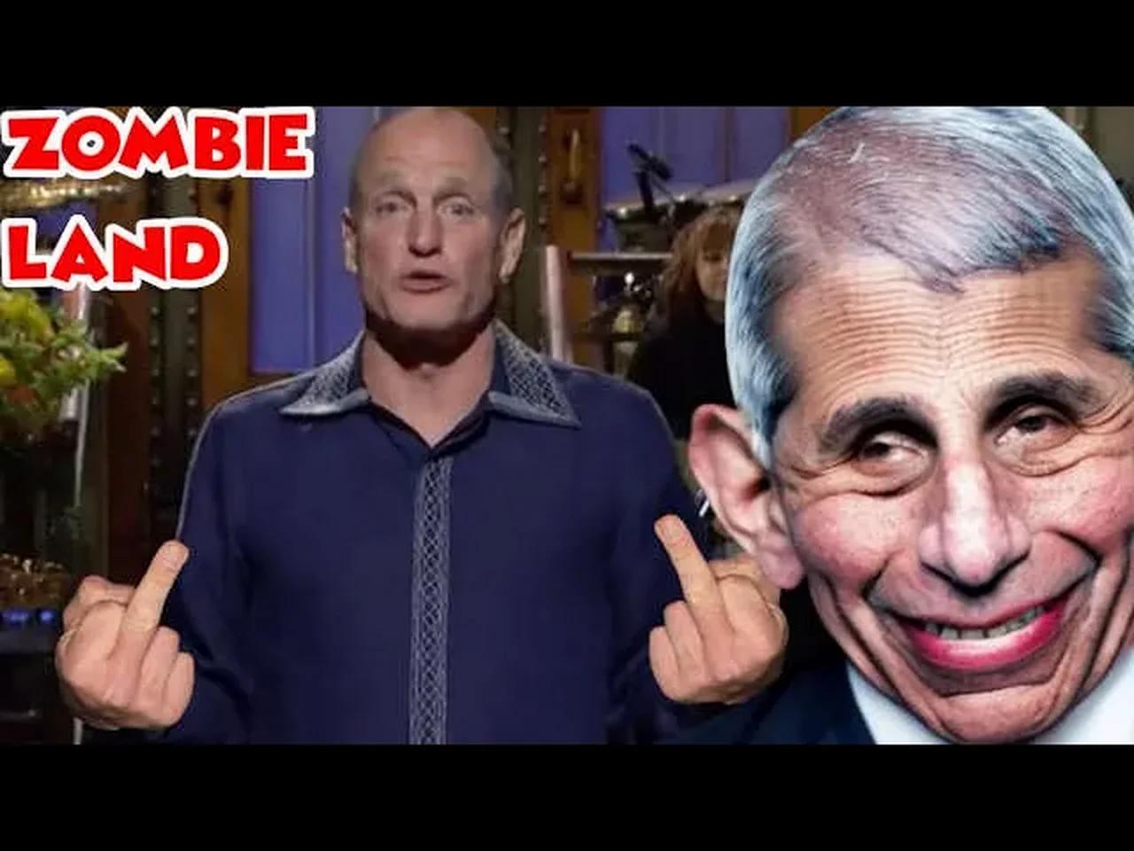 Woody Harrelson Calls Vaccine Companies The “Drug Cartels” On SNL Woody Harrelson Calls Vaccine Companies The “Drug Cartels” On SNL