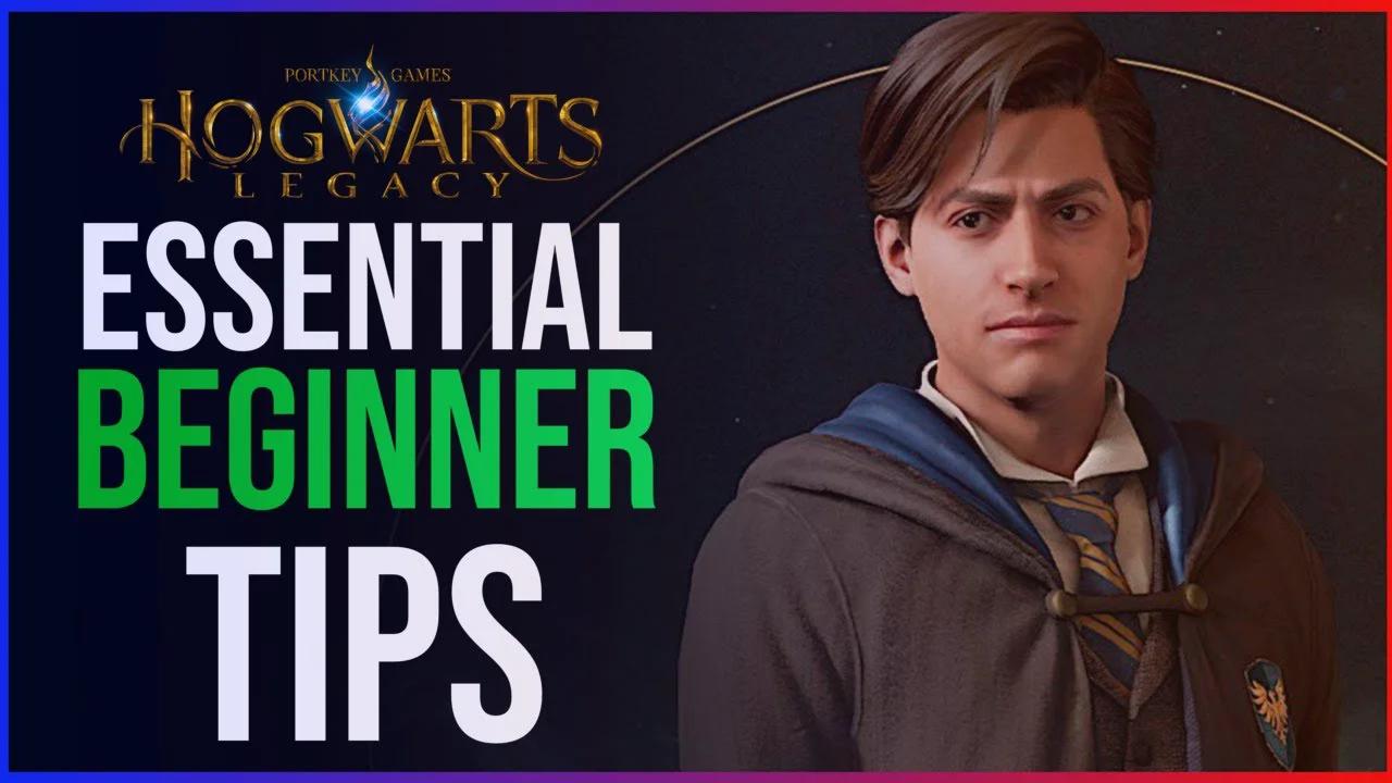 Hogwarts Legacy: 10 Essential Beginner Tips I wish I Knew Early
