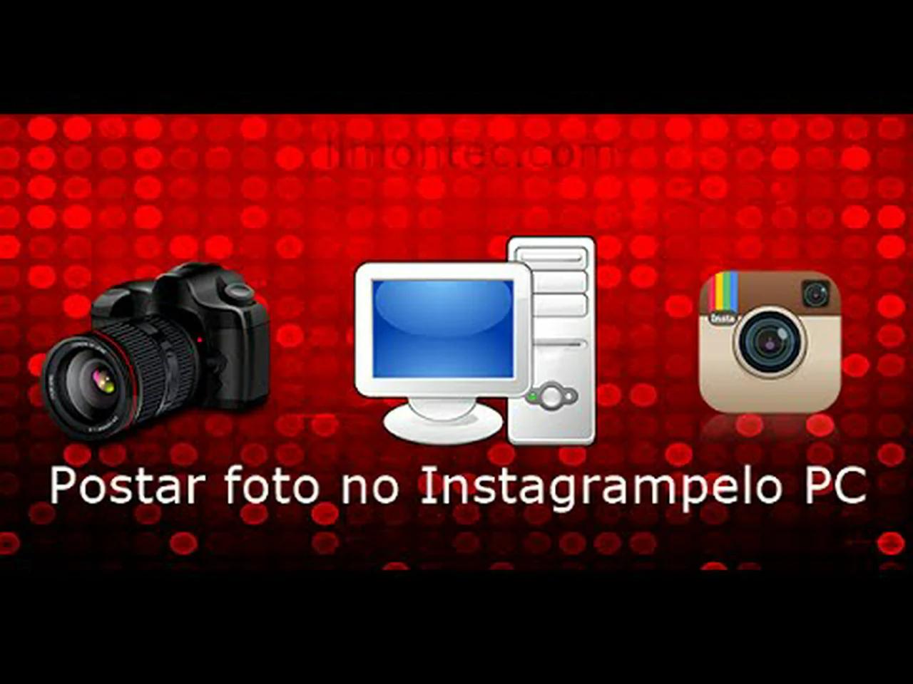 Tutorial instalar e usar Gramblr v2 [Postar foto no Instagram pelo PC]