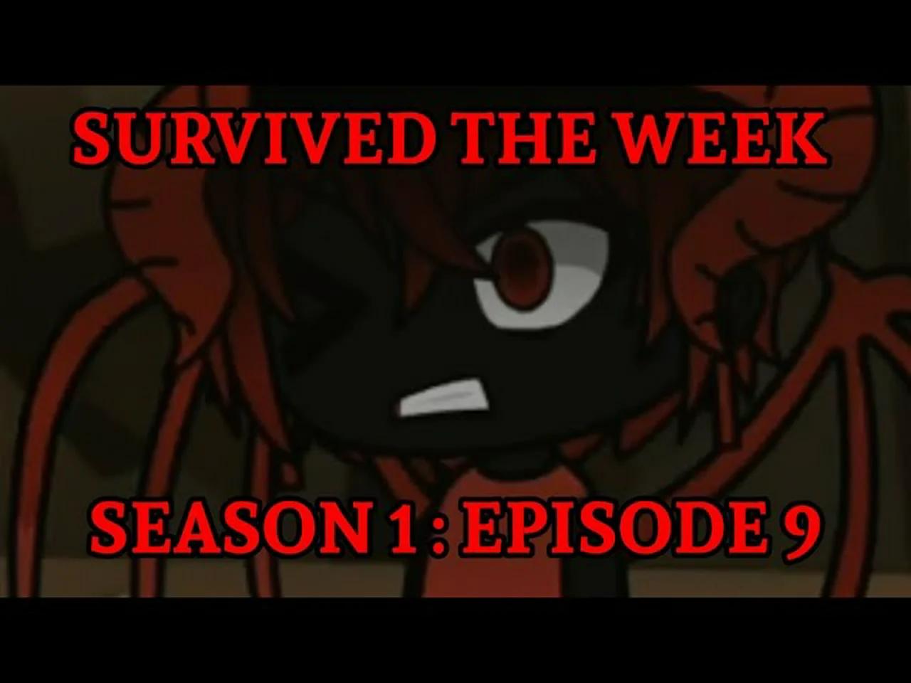 Survived The Week Season one : Episode nine Survived the night (It take ...