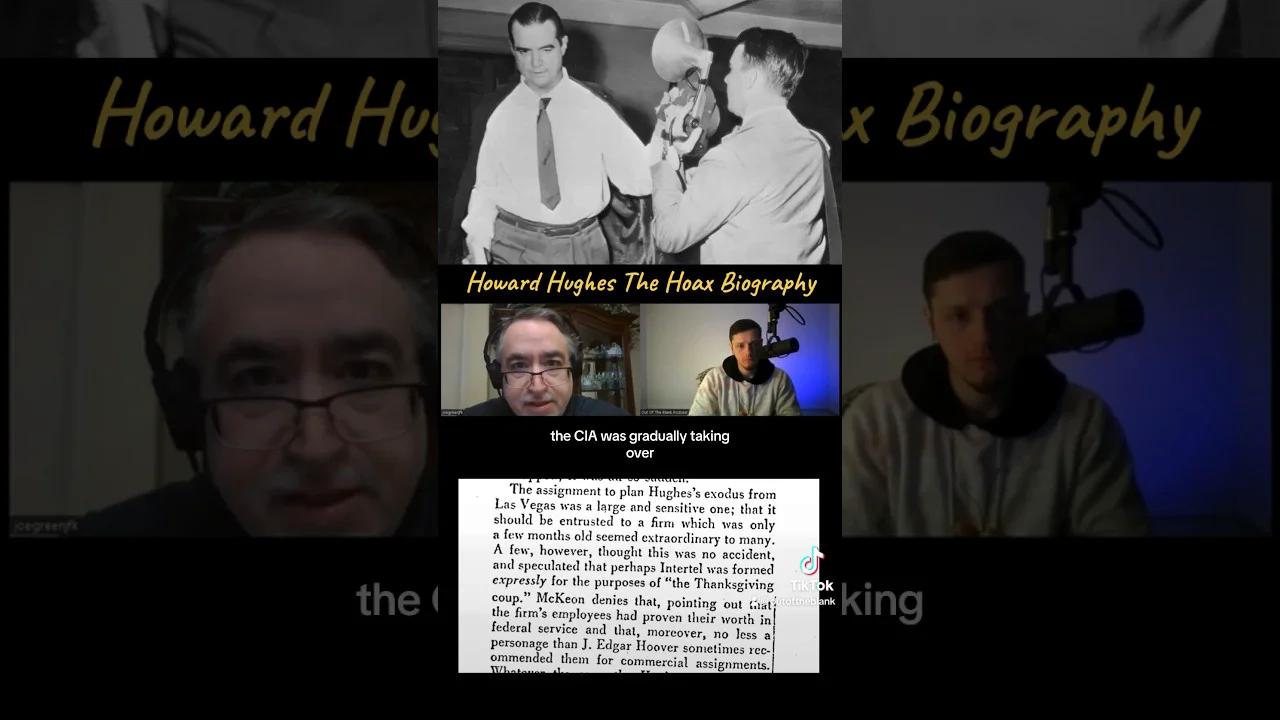 Howard Hughes: The Hoax Biography