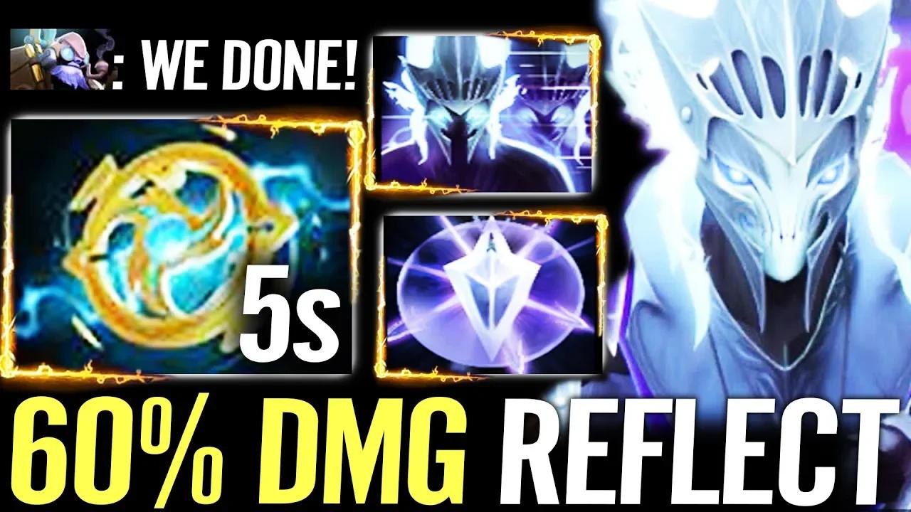 🔥 WTF Spectre ARCANIST's ARMOR — 60% Damage Reflect Ultimate Weapon ...