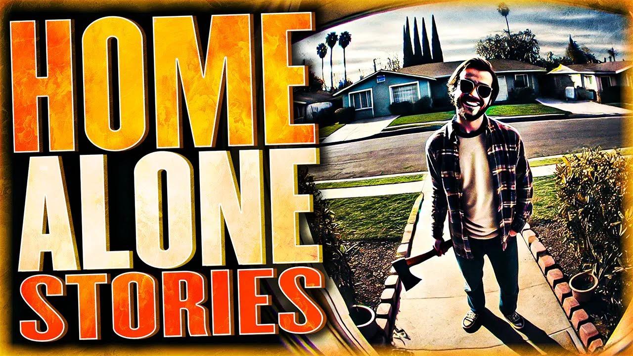 4 True Scary Home Alone Horror Stories That Will Have You Checking The ...