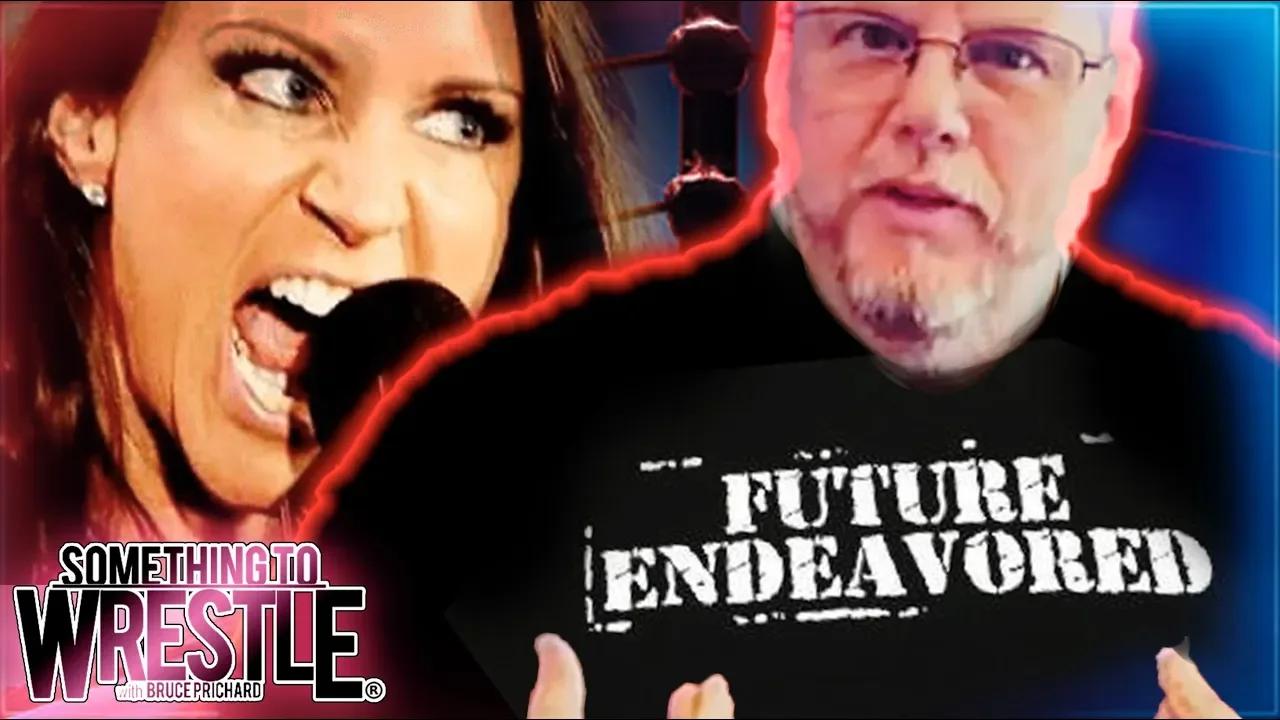 Bruce Prichard On Being Future Endeavored By Stephanie McMahon