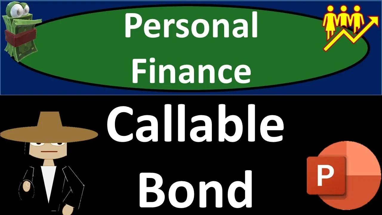 Callable Bond 11290
