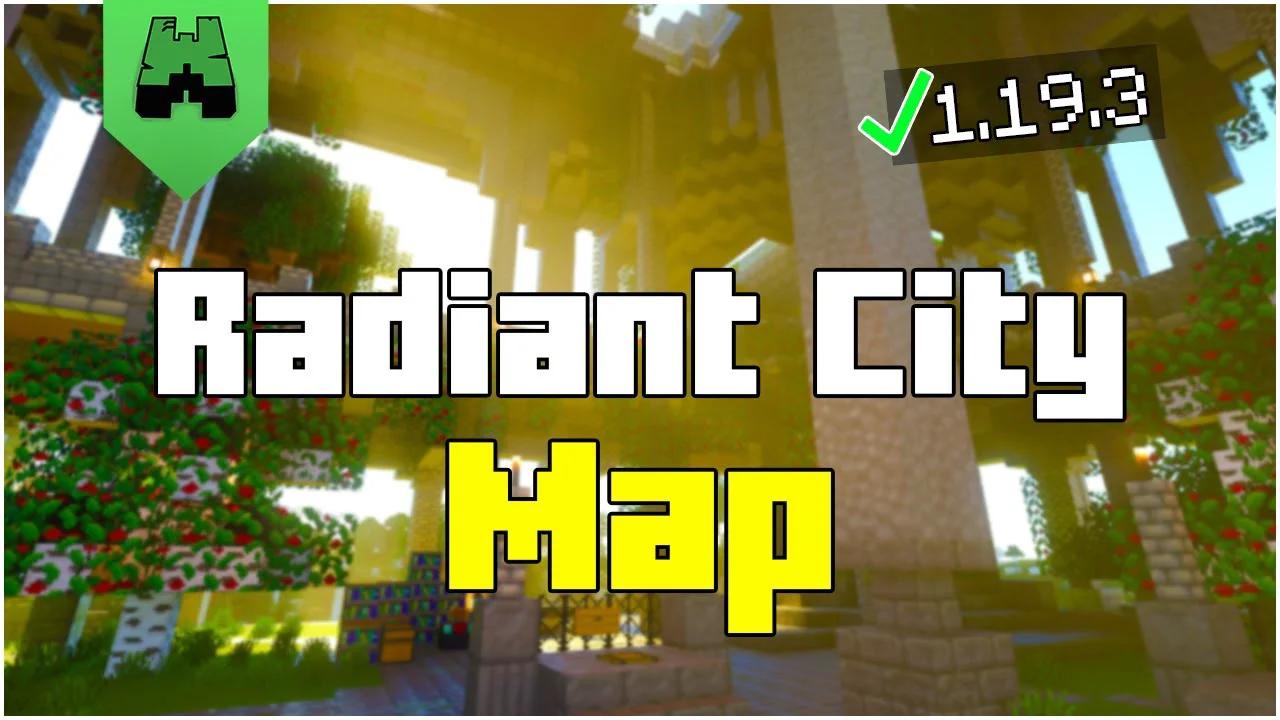 How To Install Radiant City in Minecraft 1.19.3 (2022)