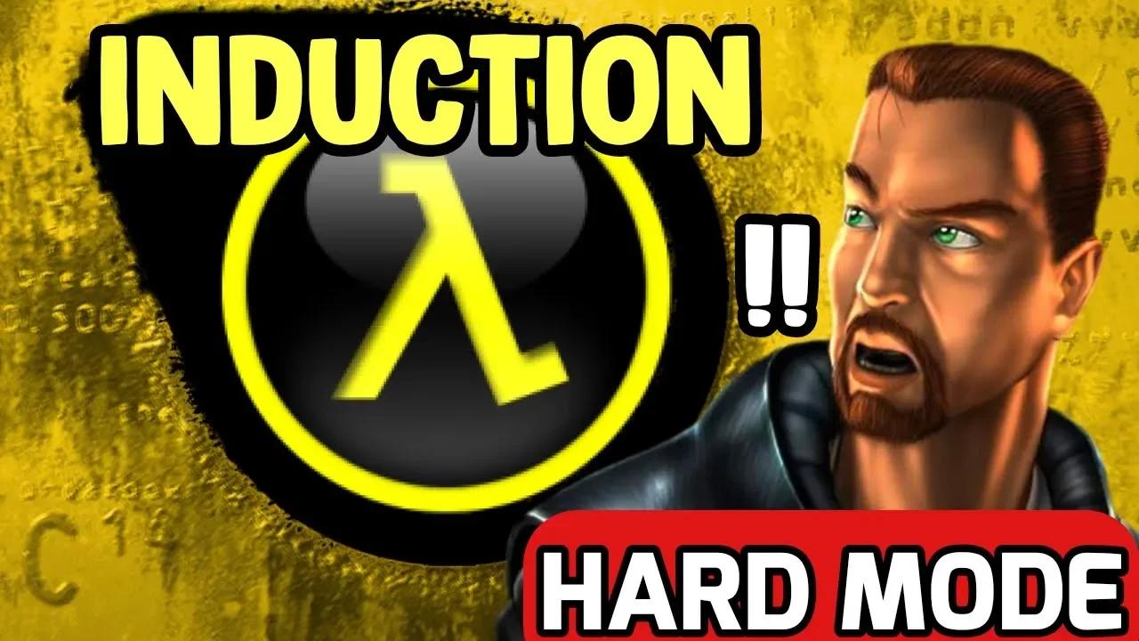 Half-Life: Induction (Hard Mode) - Full Walkthrough