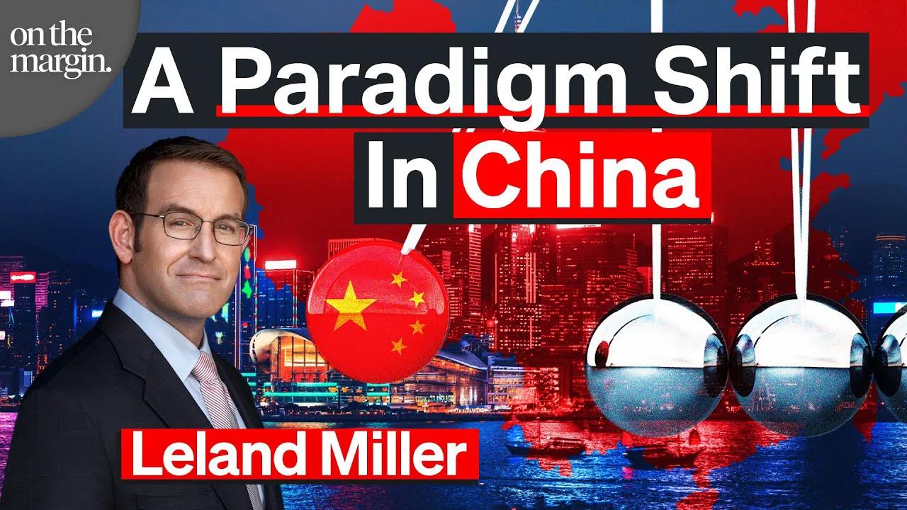 Xi Jinping Signals A New Era For China | Leland Miller
