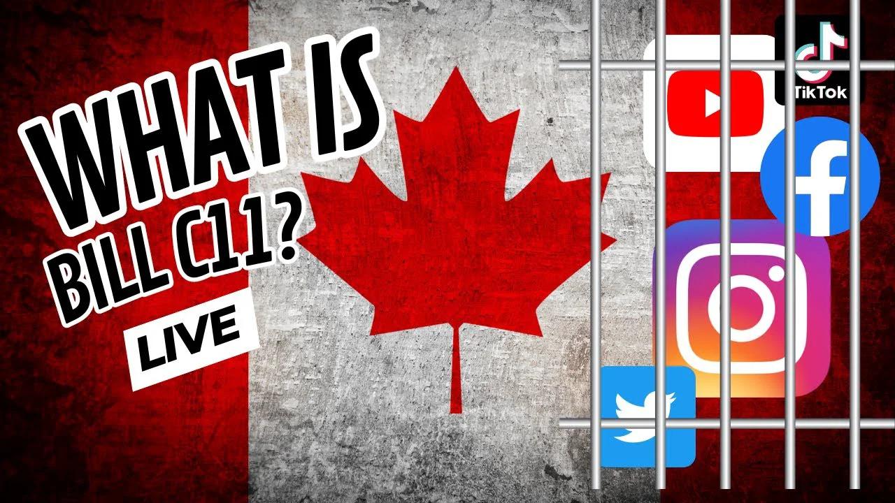 What is Bill C-11? | How It Will Affect Canadian Content Creators?