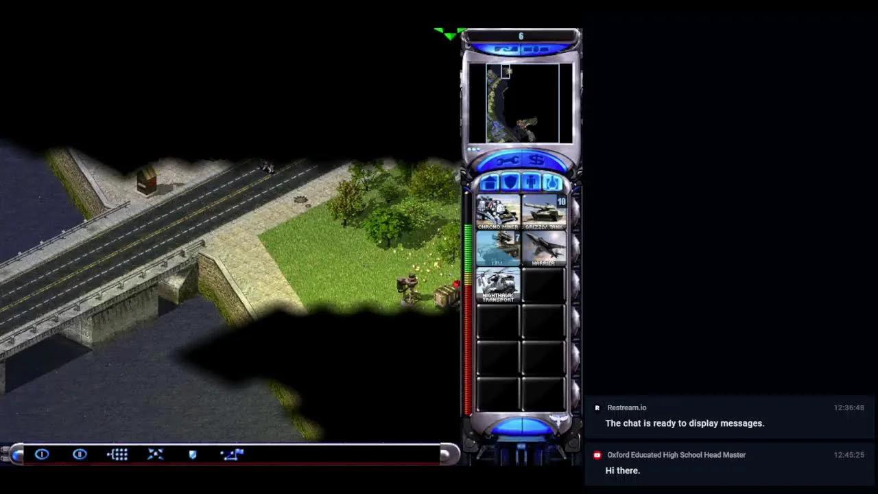 Red Alert Grand Campaign: Red Alert 2: Allied Campaign 2