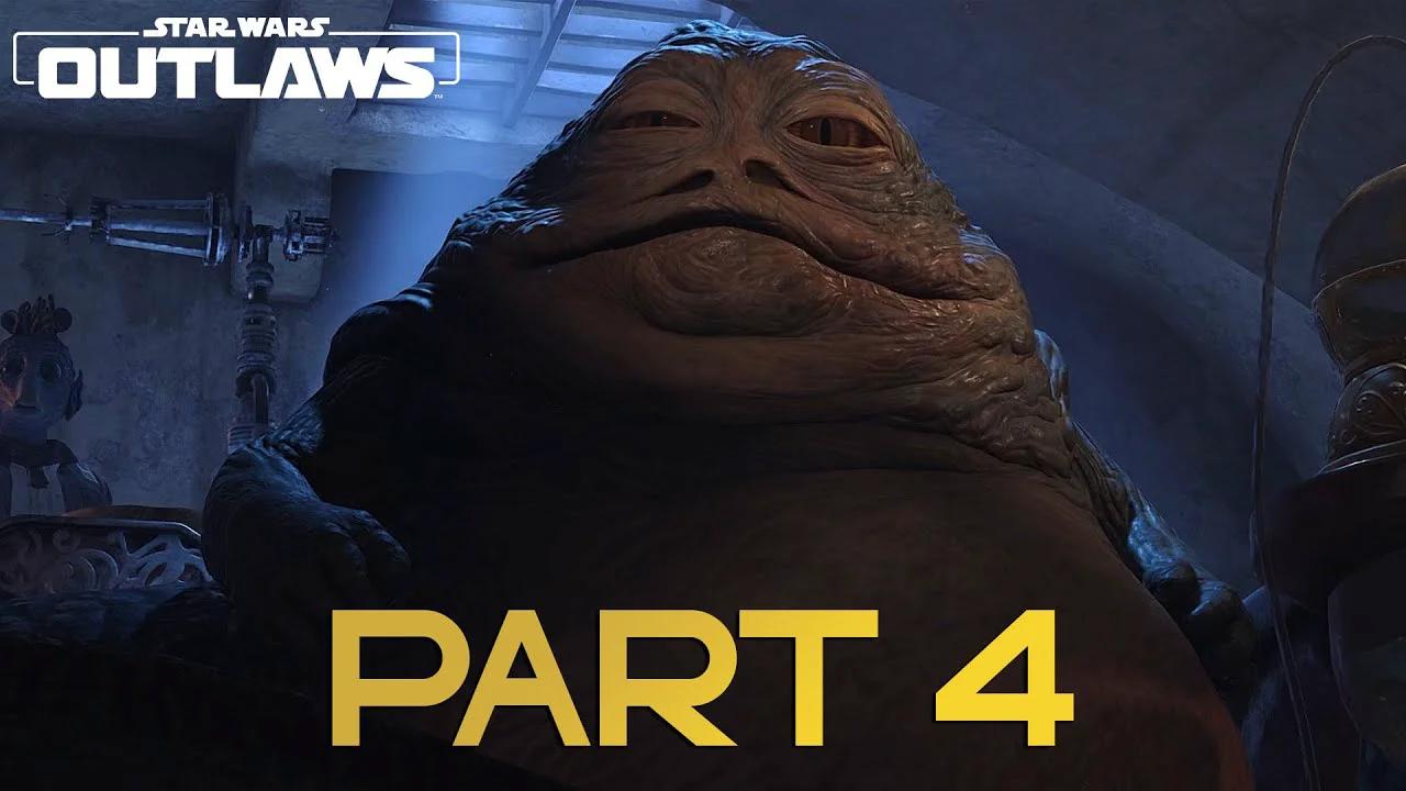 STAR WARS OUTLAWS - Walkthrough Part 4 [PC] - No Commentary