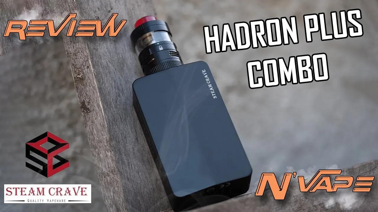 [SteamCrave] Hadron Plus Combo [Review Fr]