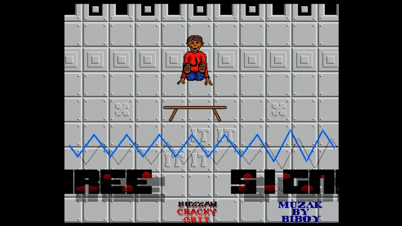 Commodore Amiga demo: IT - New Demo (1988)